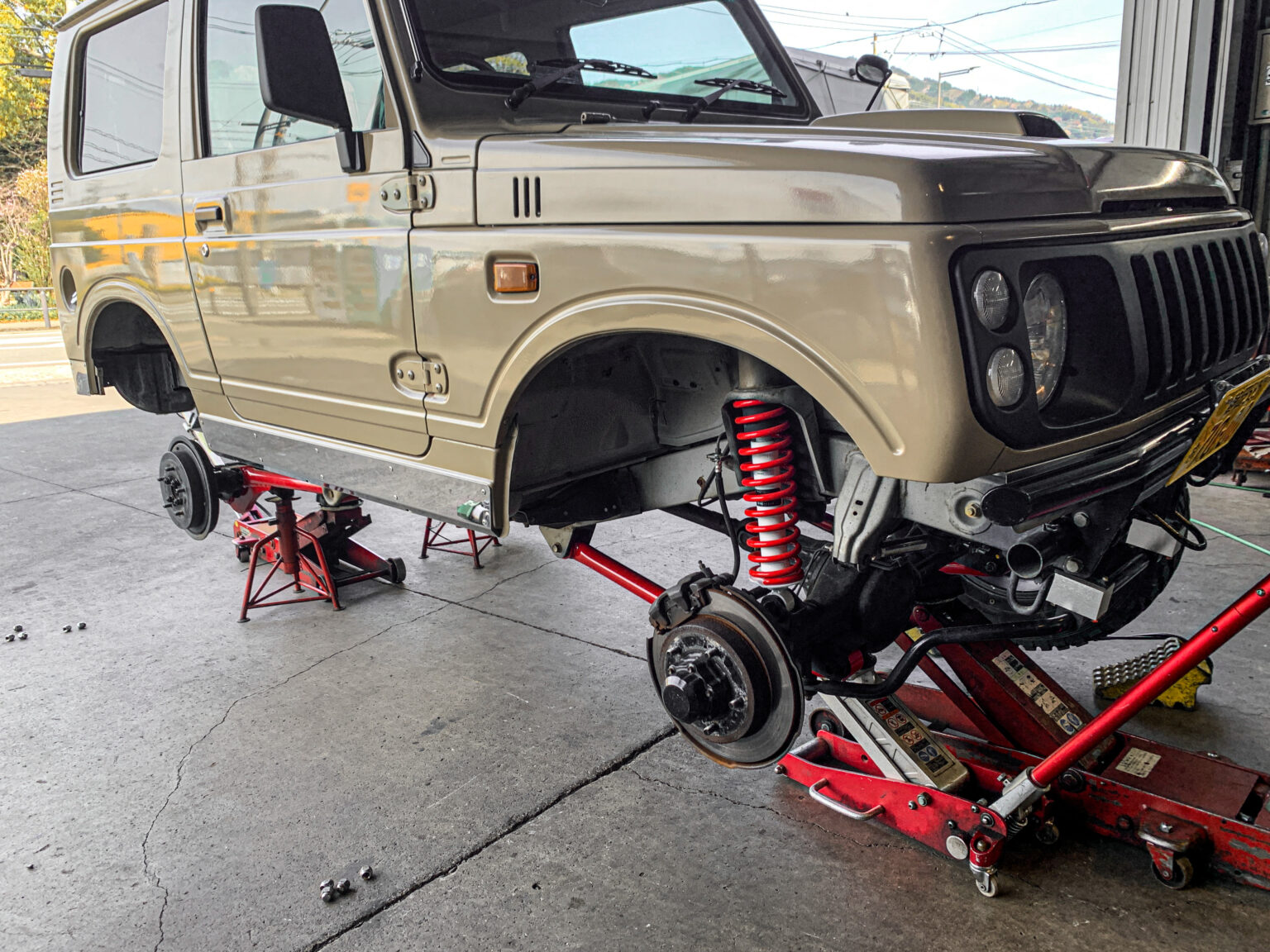 2022年だからこそジムニーJA22を選んで楽しむ。JA22を選ぶメリット・デメリット - さくらっちブログ