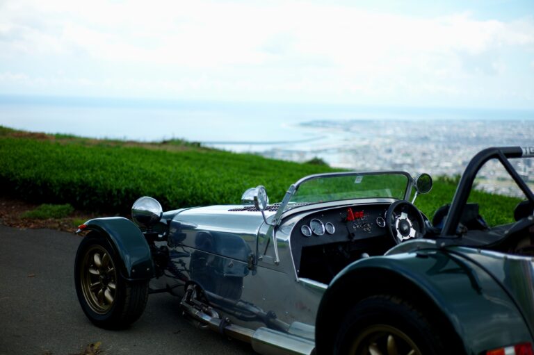 【Birkin 7/バーキンセブン 1700ss】公道を走るフォーミュラ。スーパーセブンシリーズ「愛車紹介」 - さくらっちブログ