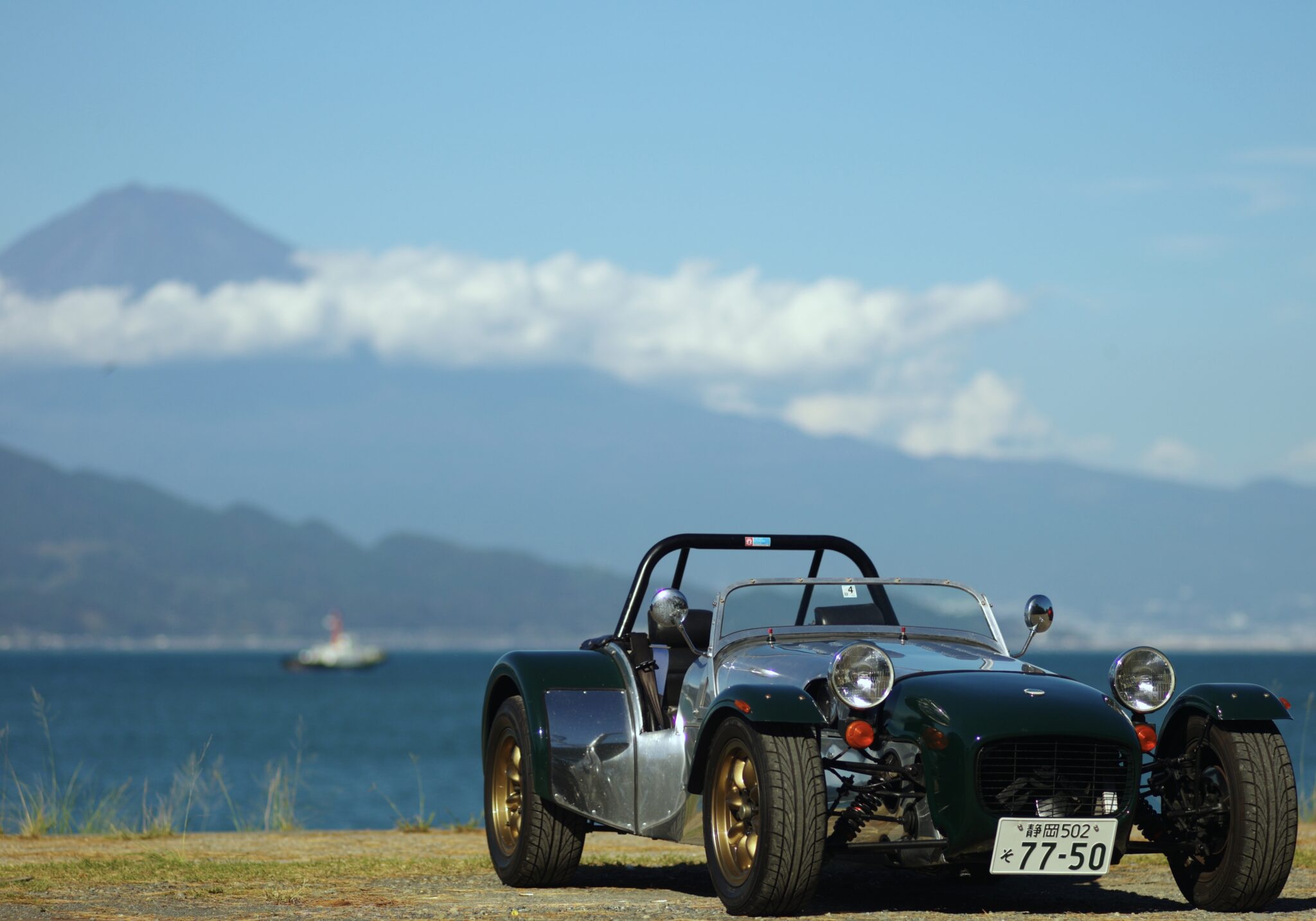 【Birkin 7/バーキンセブン 1700ss】公道を走るフォーミュラ。スーパーセブンシリーズ「愛車紹介」 - さくらっちブログ